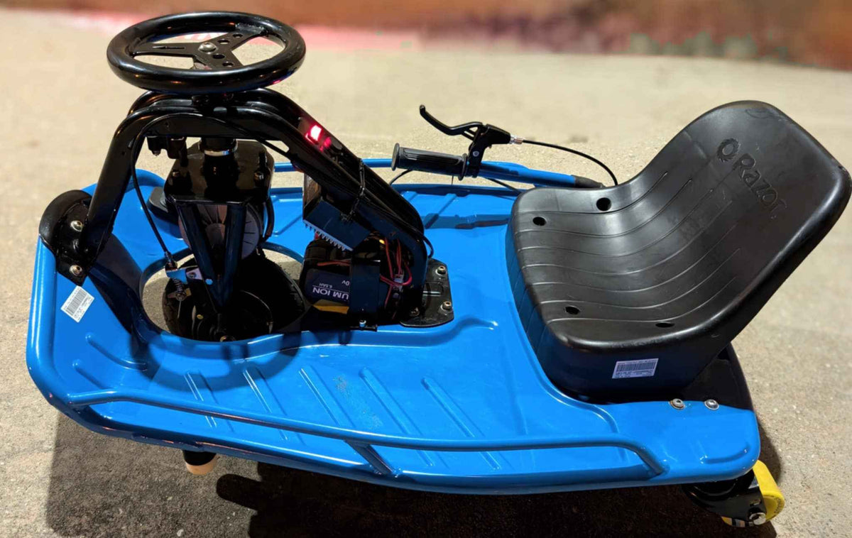 Install Crazy Cart Drum Brake Kit - Step-by-Step Guide for Success ...