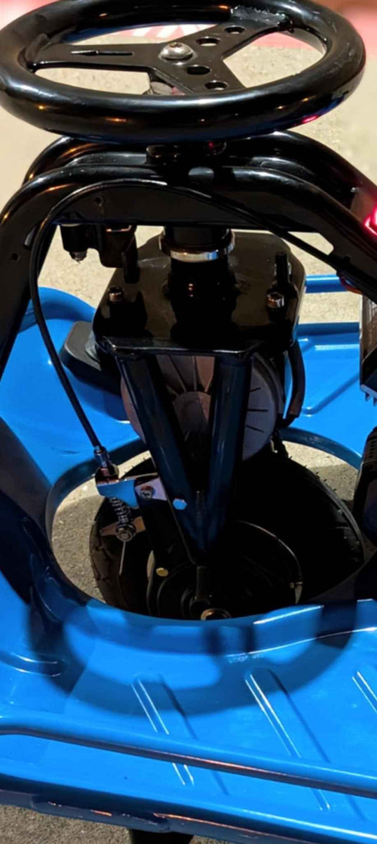 Brake Kit Crazy Cart - Durable Brake Kit for Standard Crazy Carts ...